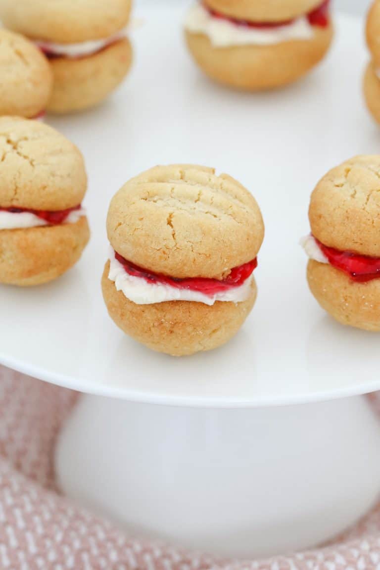 Monte Carlo Biscuits | classic recipe - Bake Play Smile