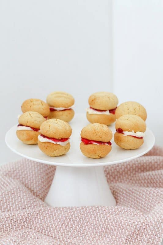 Monte Carlo Biscuits | classic recipe - Bake Play Smile