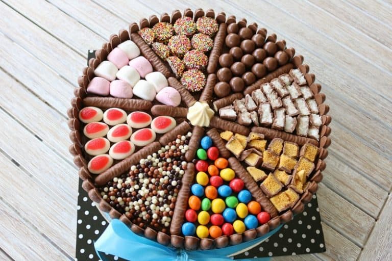 Chocolate Fingers Cake - Bake Play Smile
