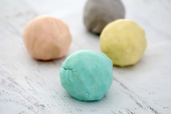 Super Easy Cooked Playdough Recipe | Thermomix and Conventional Methods ...