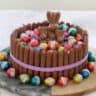 Chocolate Easter Cake - Bake Play Smile