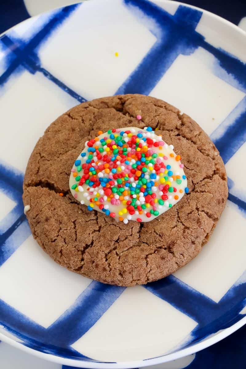 Milo Biscuits | Lunch Box Recipe - Bake Play Smile