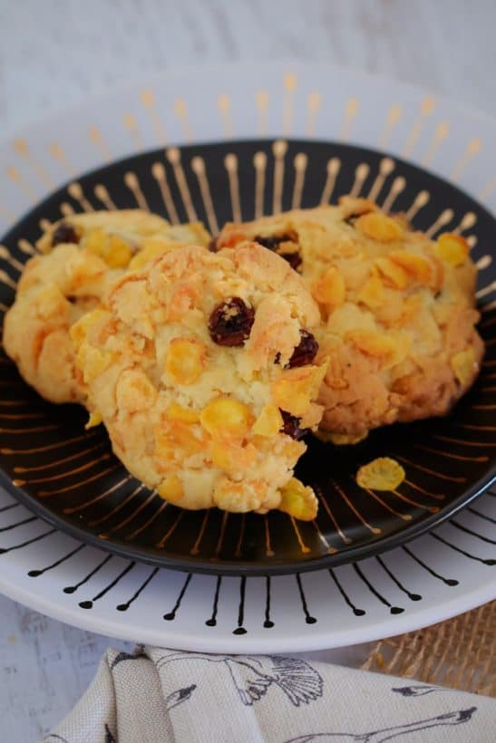 Cornflake Cookies - Bake Play Smile