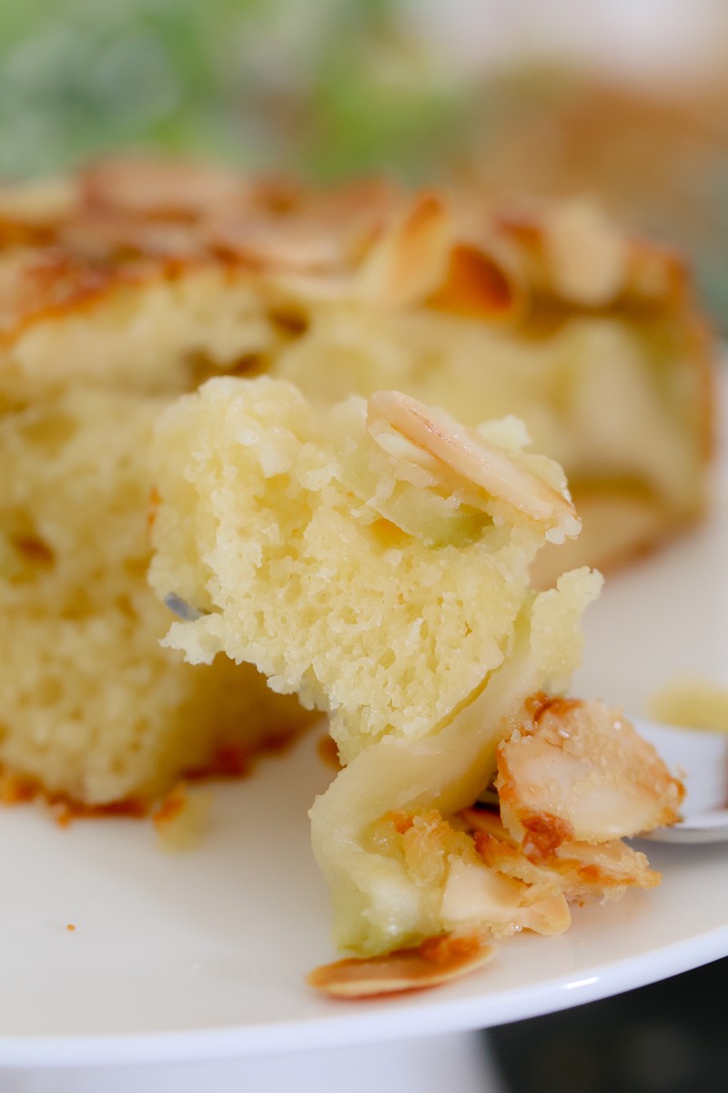 Easy Apple Cake - Bake Play Smile
