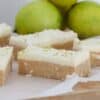 Easy Lime & Coconut Slice | No-Bake Recipe - Bake Play Smile