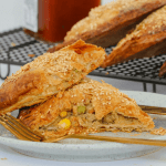 Hidden Vegetable & Lamb Pasties - Bake Play Smile