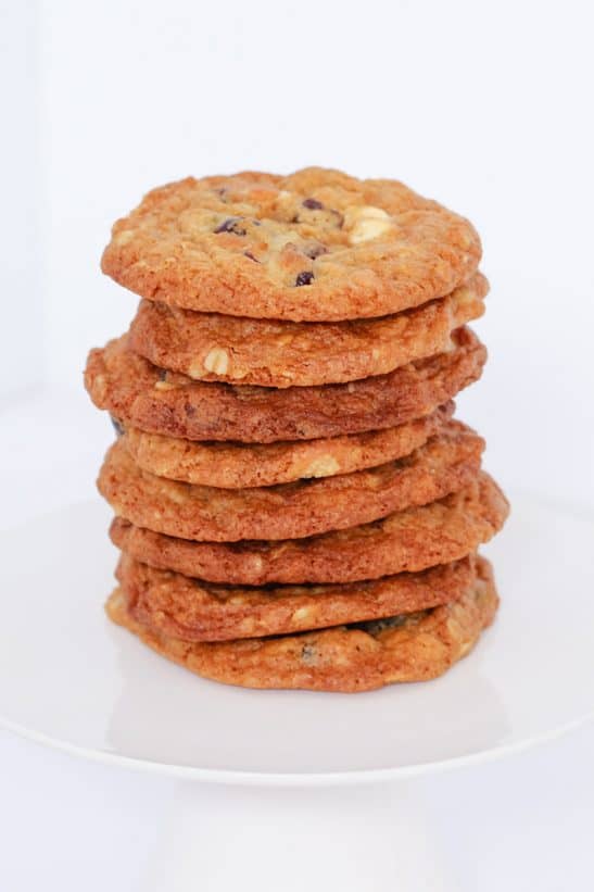 Cookies In A Jar | Homemade Gift with FREE Printable Gift Tag - Bake ...