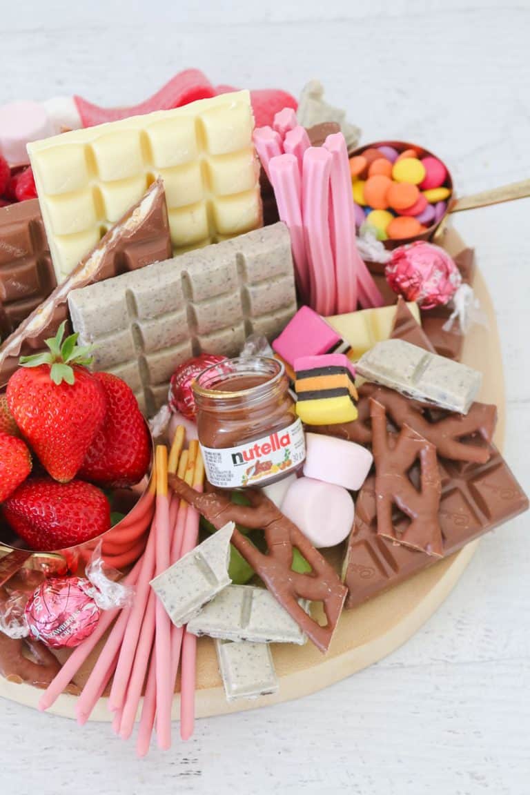 The Ultimate Dessert Grazing Platter - Bake Play Smile