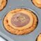Chocolate & Caramel Butternut Snap Tartlets - Bake Play Smile