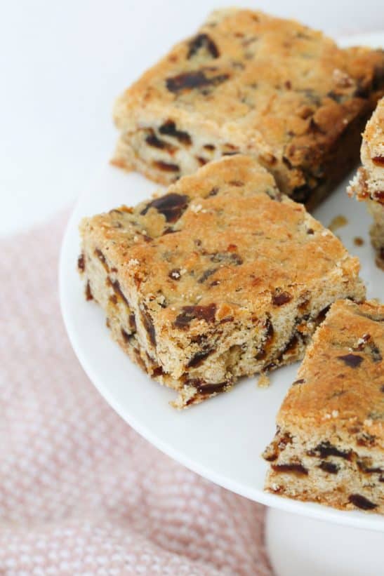 Date Slice - Bake Play Smile