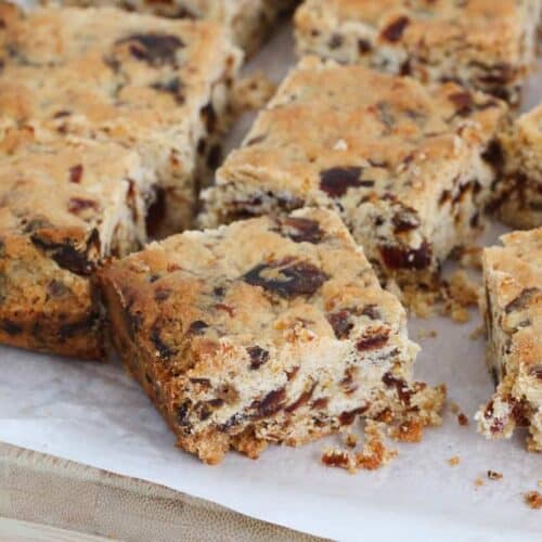 30+ Old Fashioned Slice Recipes - Bake Play Smile