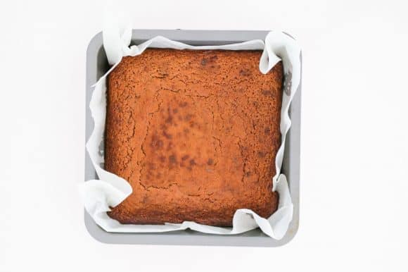 Milo Mousse Chocolate Slice - Bake Play Smile