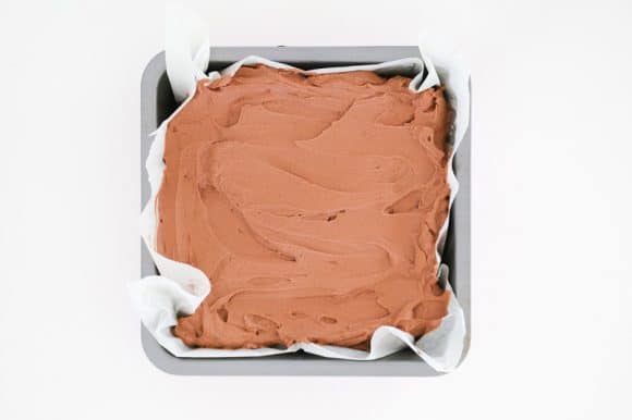 Milo Mousse Chocolate Slice - Bake Play Smile