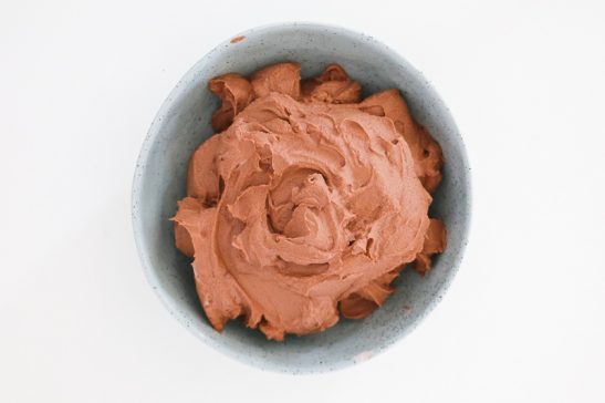 Milo Mousse Chocolate Slice - Bake Play Smile