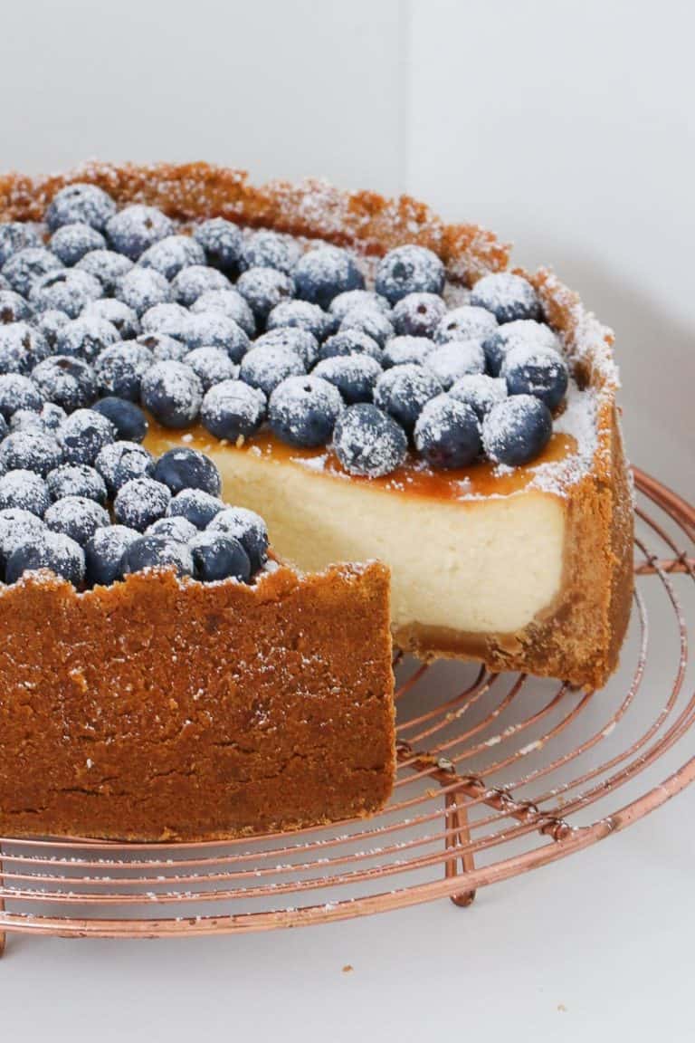 The Ultimate Baked Cheesecake Guide | Recipes, Tips & Tricks - Bake ...