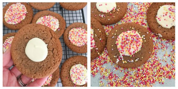 Milo Biscuits | Lunch Box Recipe - Bake Play Smile