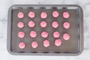 Cherry Ripe Balls | No-Bake Recipe - Bake Play Smile