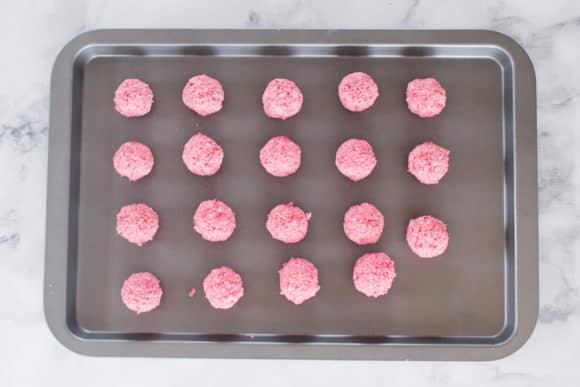 Cherry Ripe Balls | No-Bake Recipe - Bake Play Smile