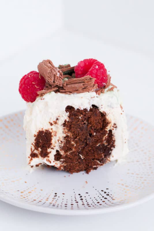 Classic Chocolate Ripple Cake - Bake Play Smile