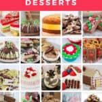The Most Popular Christmas Dessert Recipes - Bake Play Smile