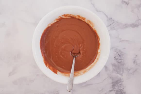 Microwave Tim Tam & Milo Fudge - Bake Play Smile