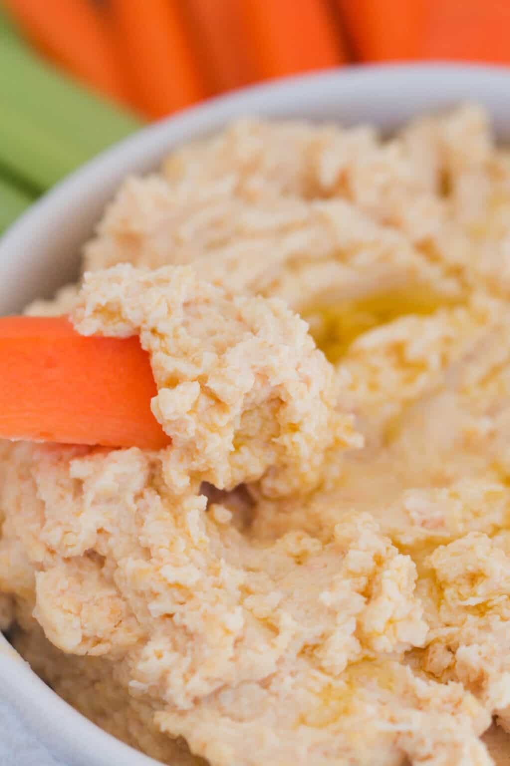 Easy Hummus Dip Recipe - Bake Play Smile