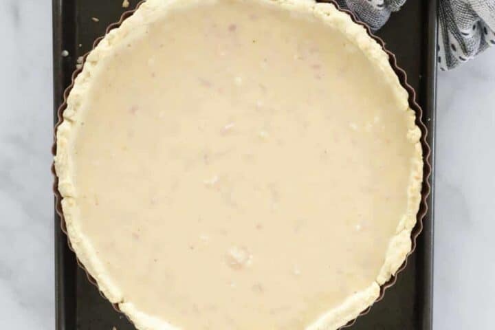 Quiche Lorraine - Bake Play Smile