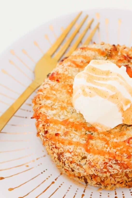 Mashed Potato Cakes (Cheesy & Oven Baked) - Bake Play Smile