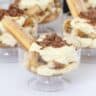 Mini Kahlua Tiramisu | 10 Minute Recipe - Bake Play Smile