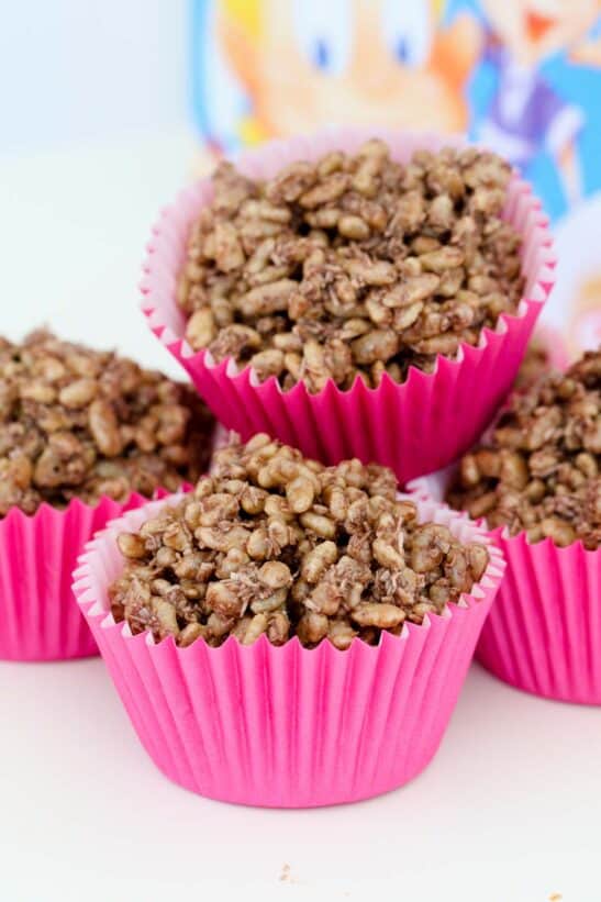 Chocolate Crackles Recipe | Party Food - Bake Play Smile