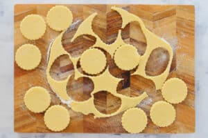 Homemade Mini Jam Tarts - Bake Play Smile