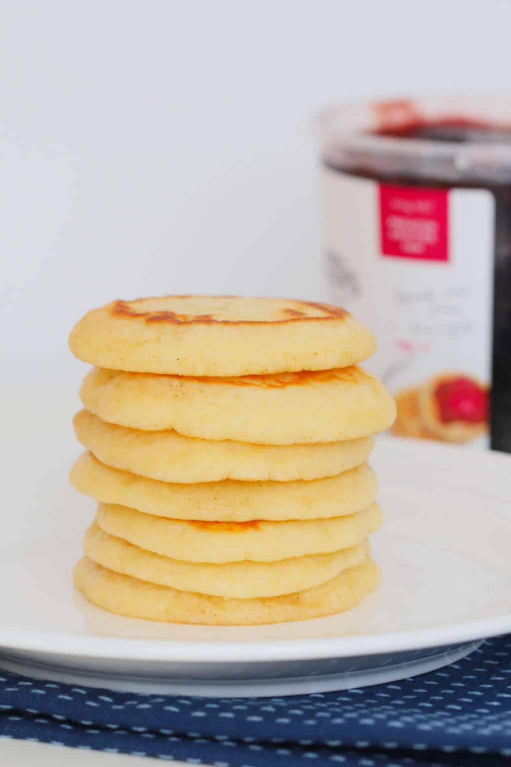 Pikelets - Bake Play Smile