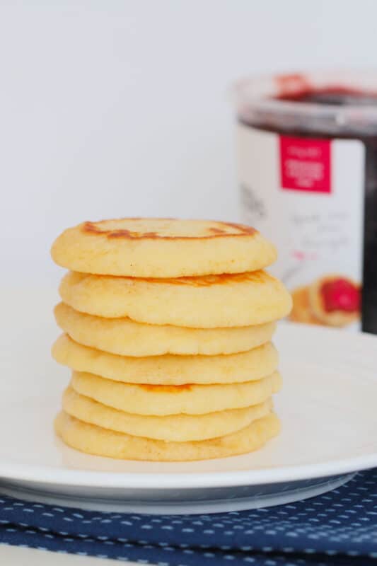 Pikelets - Bake Play Smile