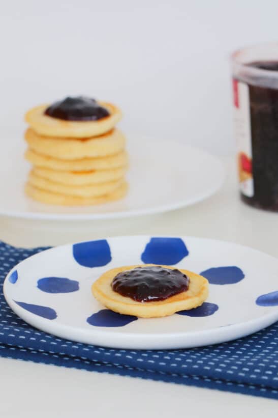 Pikelets - Bake Play Smile