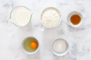 Pikelets - Bake Play Smile