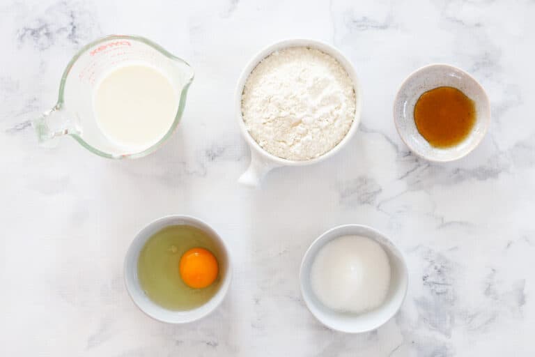 Pikelets - Bake Play Smile