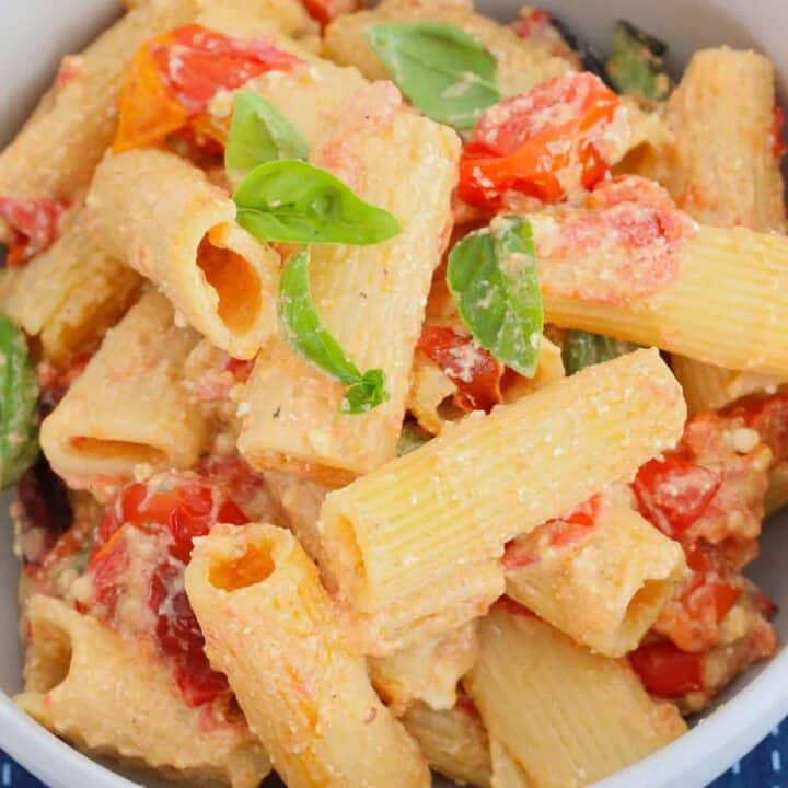30+ Easy Pasta & Rice Recipes - Bake Play Smile