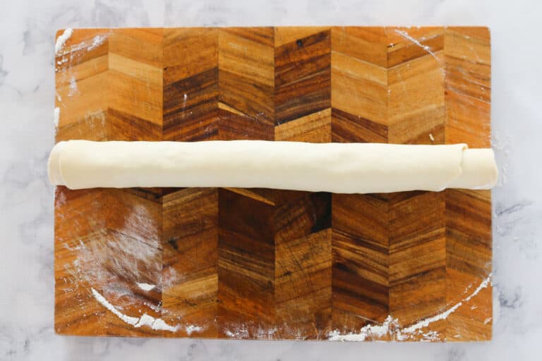 Bake Play Smile - Ham and Cheese Scrolls