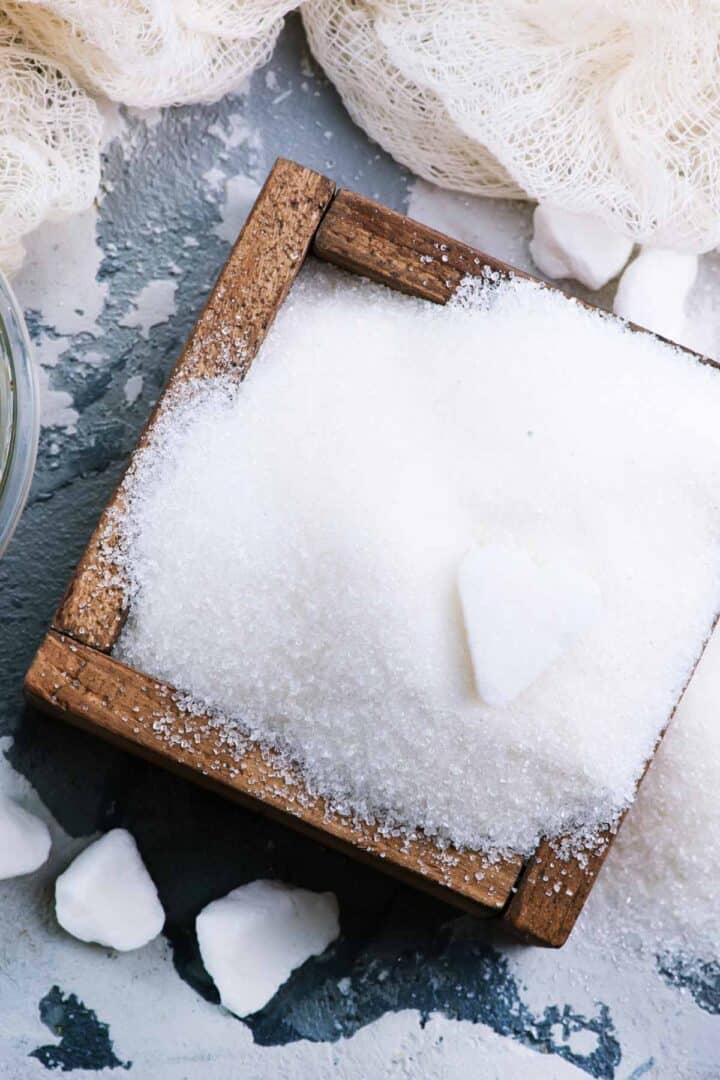 What Is Caster Sugar and How To Make Your Own? - Bake Play Smile