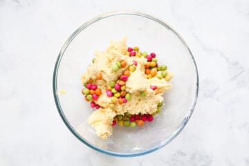 The Famous 100 Cookie Recipe | Condensed Milk Cookies - Bake Play Smile