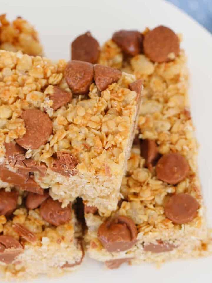 Homemade LCM Bars - Bake Play Smile