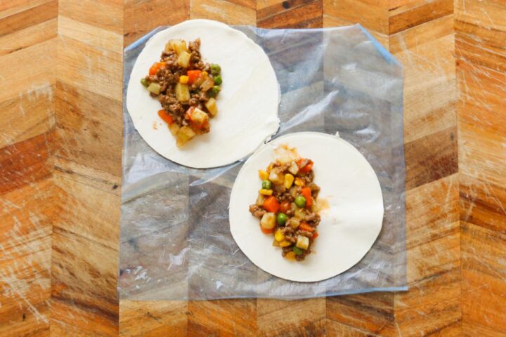 Lamb Pasties - Bake Play Smile