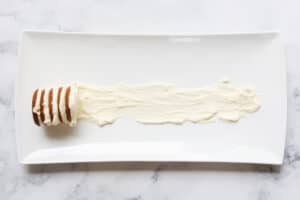 Gingernut Log - Bake Play Smile