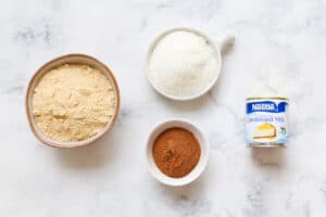 Milo Balls | 4 Ingredient Recipe - Bake Play Smile