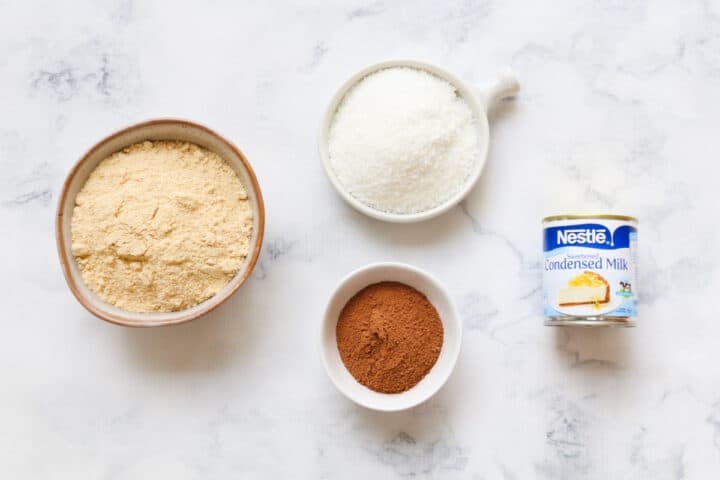 Milo Balls | 4 Ingredient Recipe - Bake Play Smile