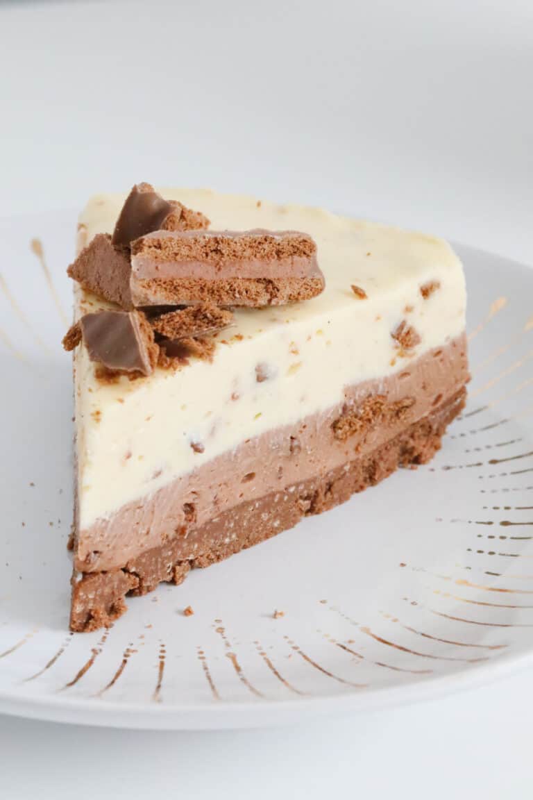 Tim Tam Cheesecake - Bake Play Smile
