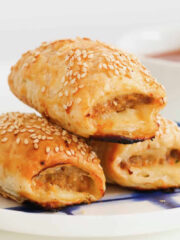 Lamb Pasties - Bake Play Smile