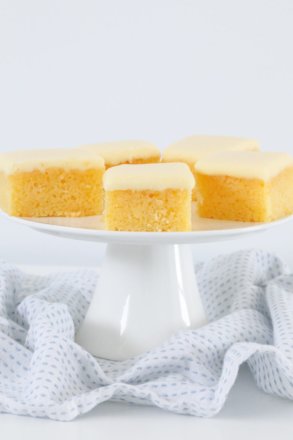 Baked Lemon Slice | Classic Recipe - Bake Play Smile