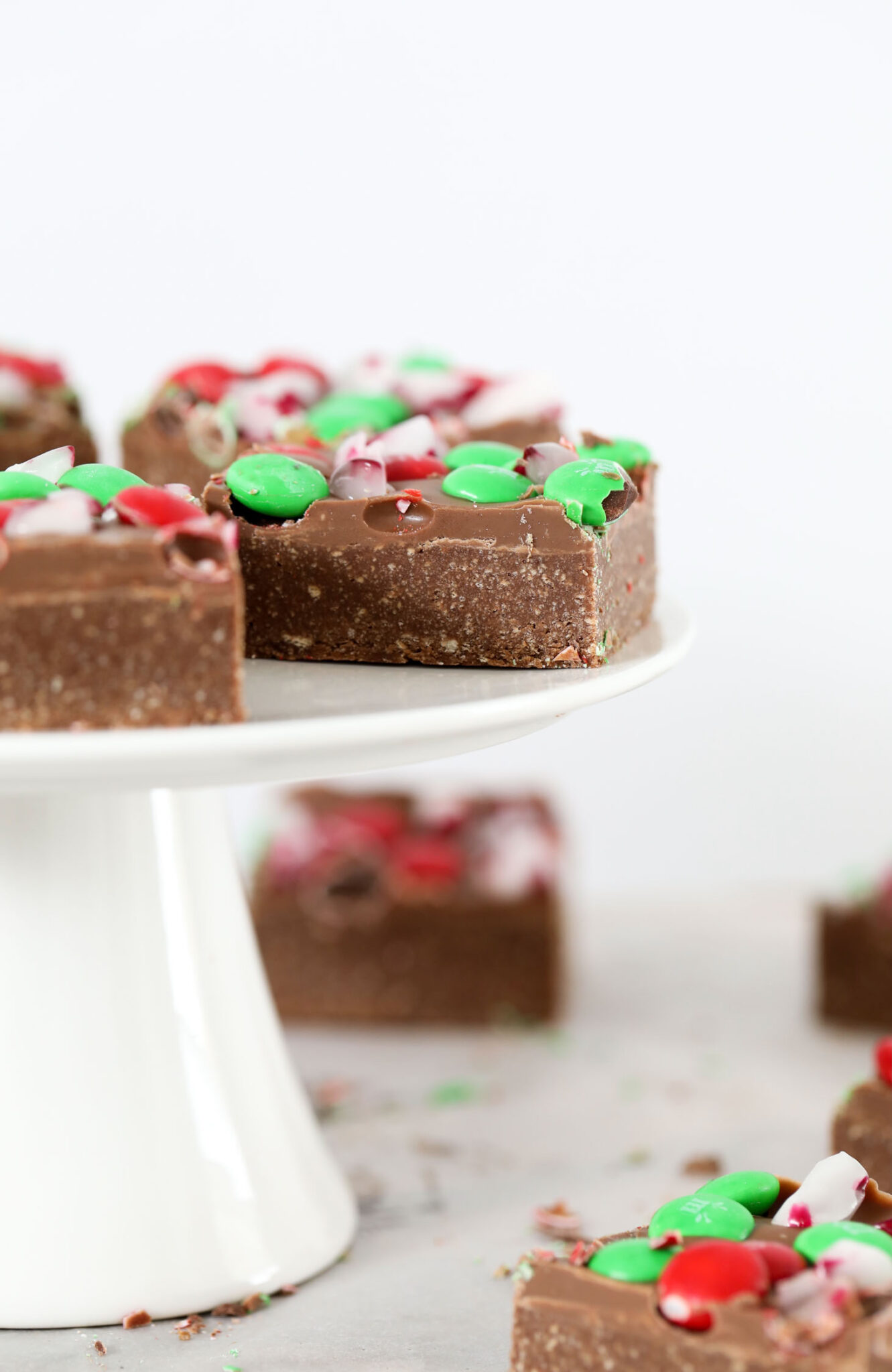 Christmas Slice - Bake Play Smile