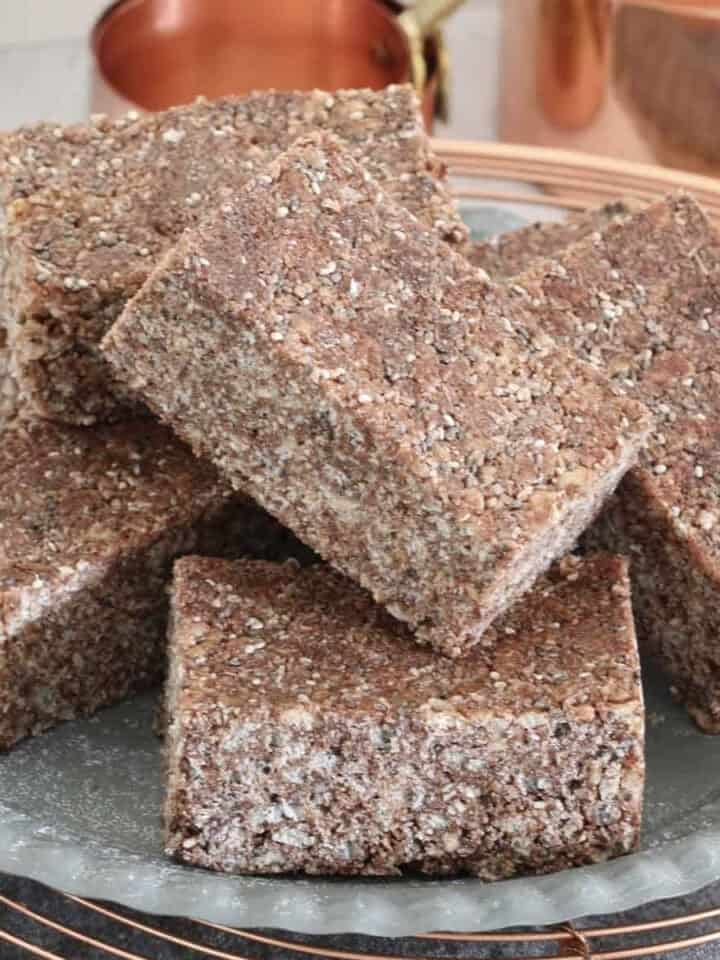 Muesli Bars - Bake Play Smile